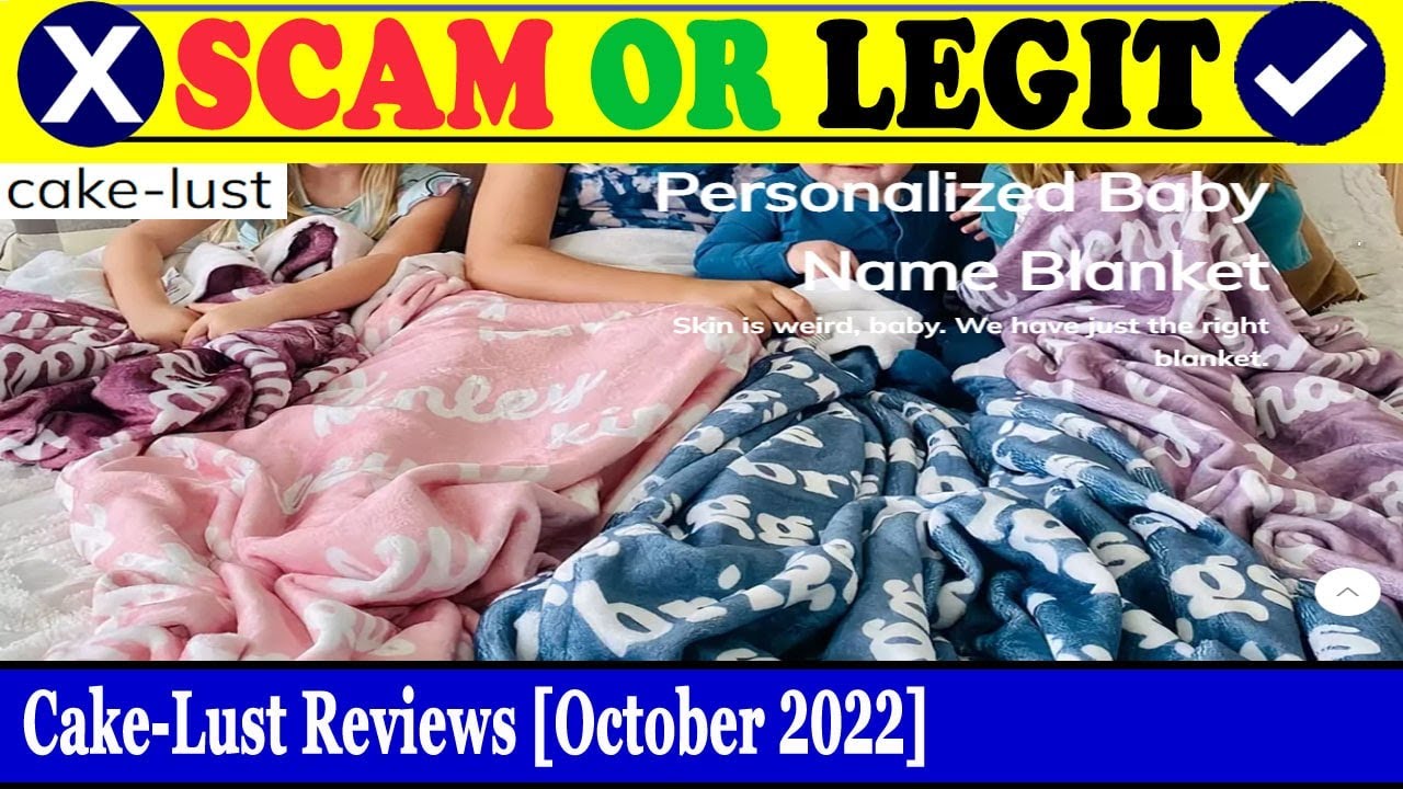 Cake-Lust Reviews (Oct 2022) - Find Out The Legitimacy Of This Site ...