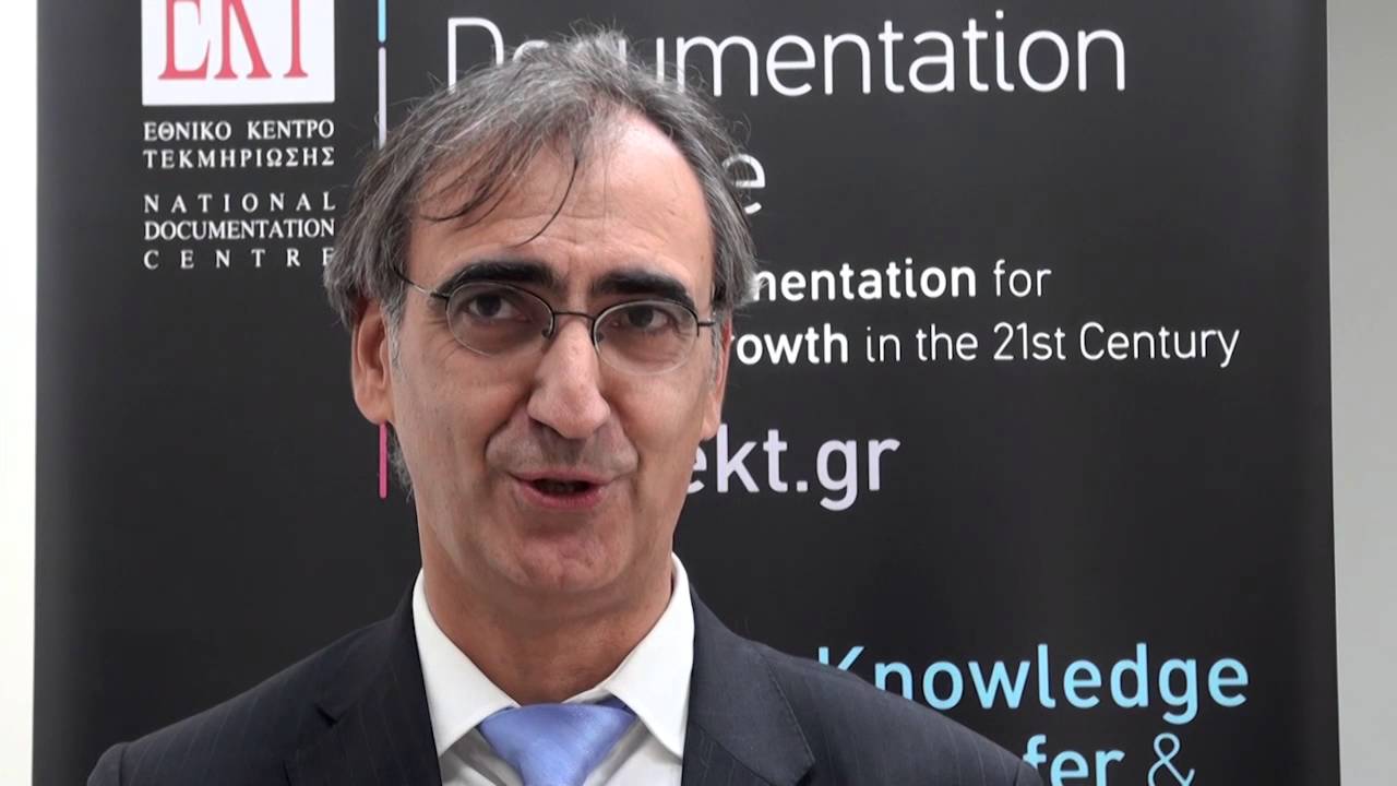 Συνέντευξη με τον Θωμά Σκορδά - YouTube