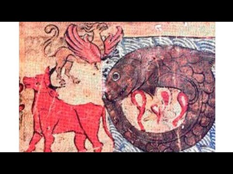 Russ Dizdar: How to get free from dark spirits (mirrored ...