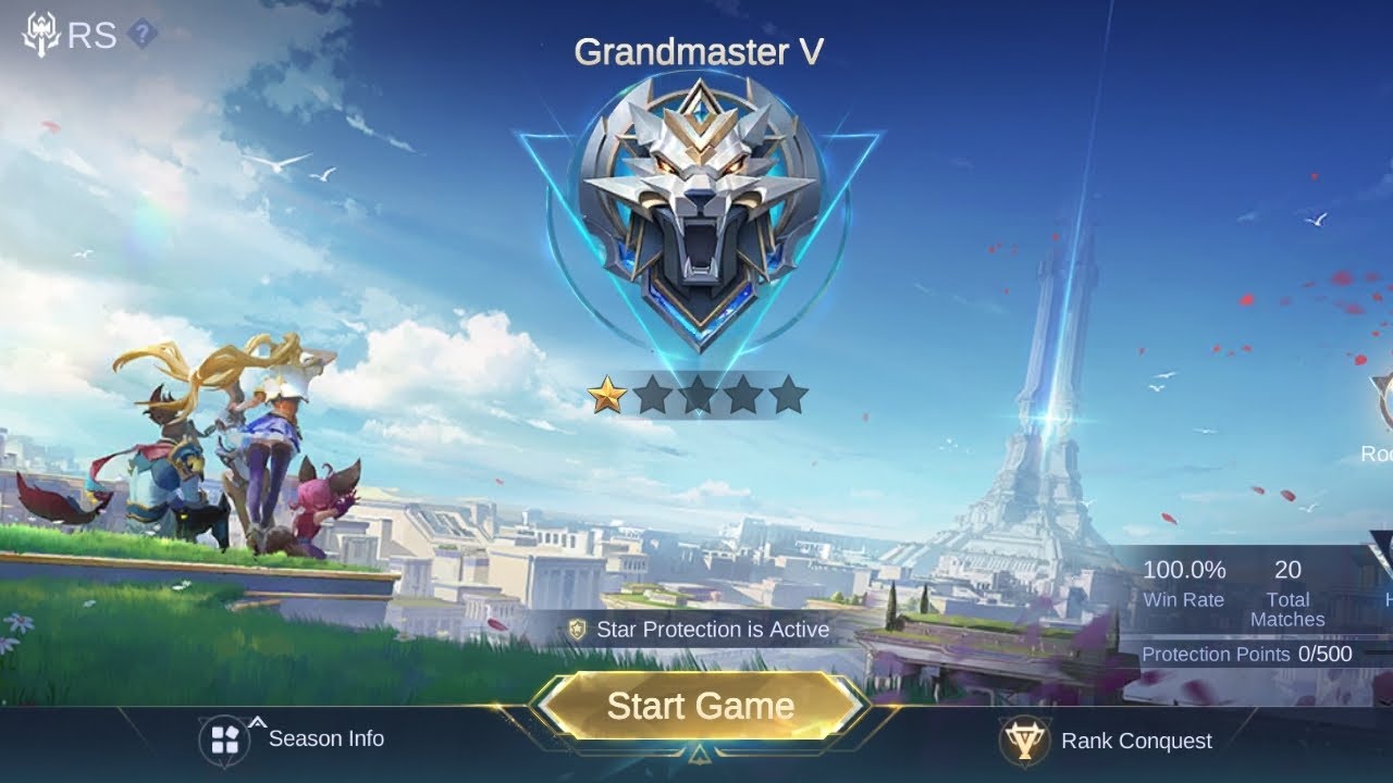 Part5 5vs5 - YouTube