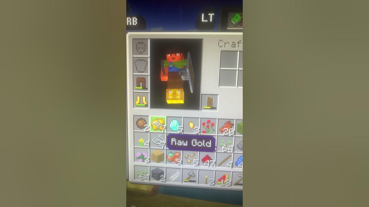 My Minecraft game - YouTube