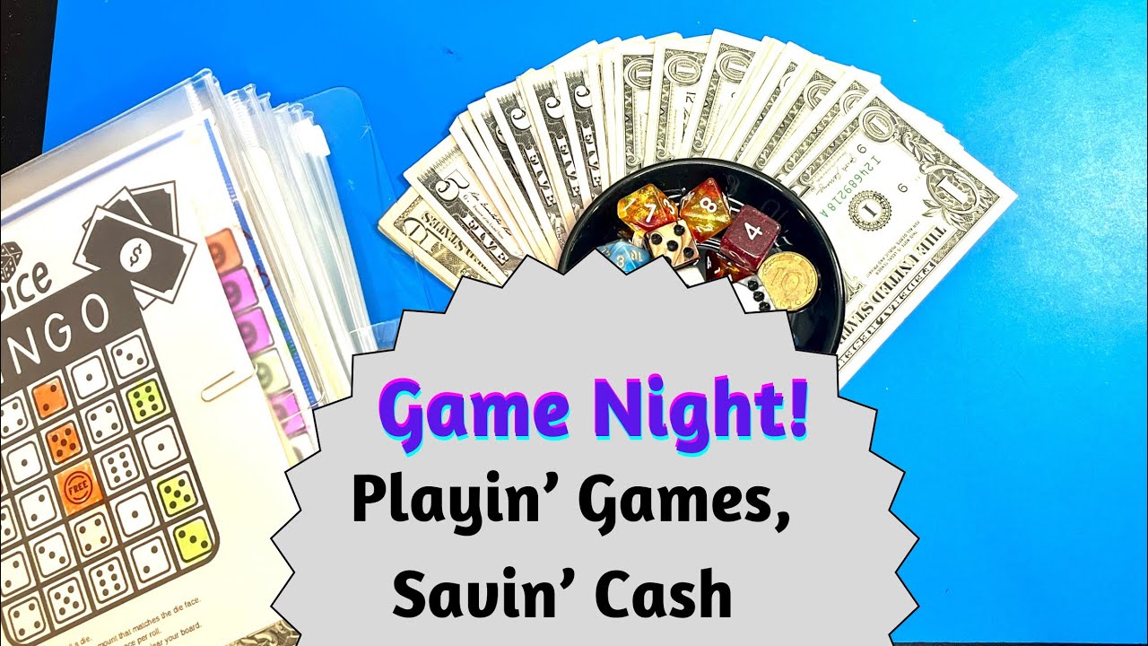 Friday Night Cash! | savings challenges - YouTube