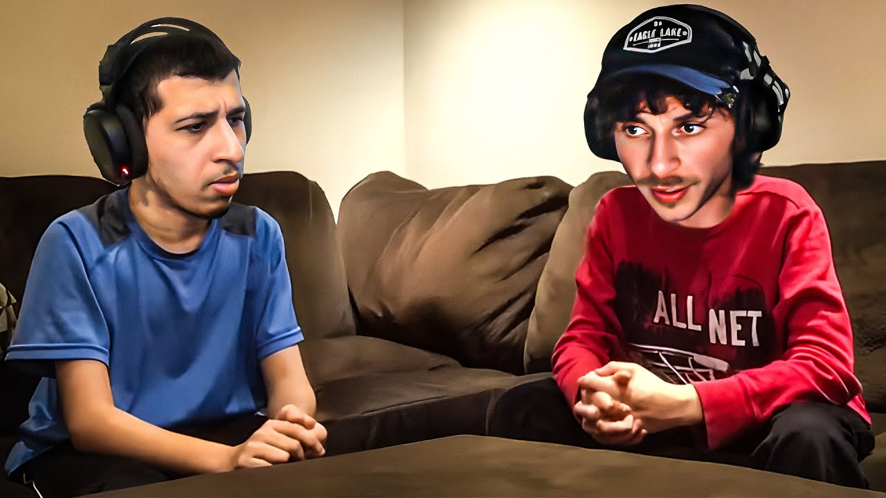 IS STREAMING EASY? ft Humzh - YouTube