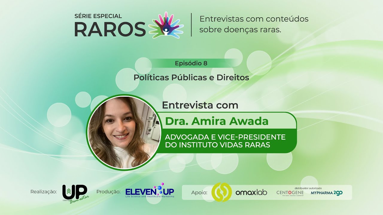UpEnfoque - Raros - Ep. 8 - Politicas Públicas e direitos, com Dra ...