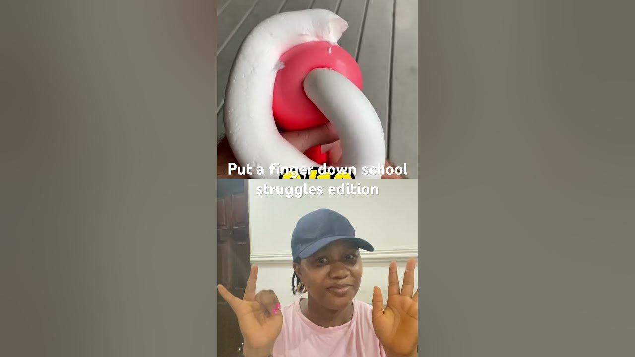 How many fingers do you have left? Let me know in the comments. #facts #fun #oddlysatisfying ...