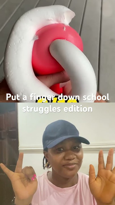 How many fingers do you have left? Let me know in the comments. #facts #fun #oddlysatisfying ...