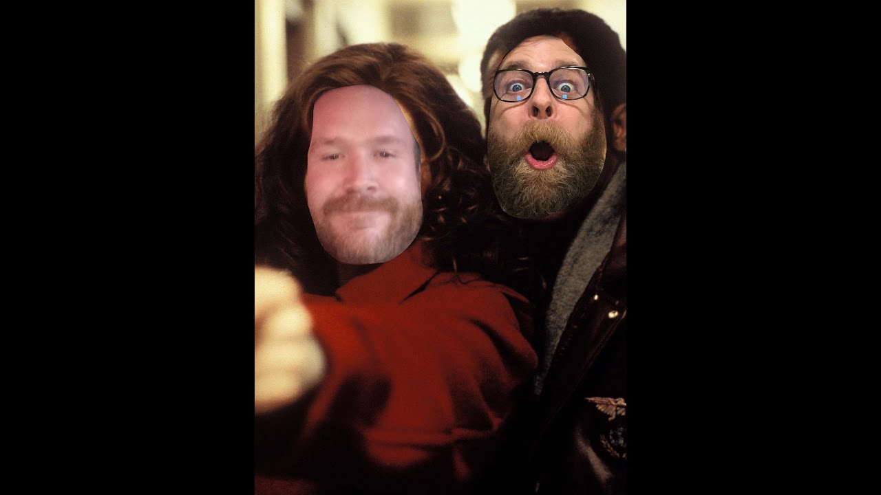 Buddies on Buddies Episode #22 "The Long Kiss Goodnight" - YouTube