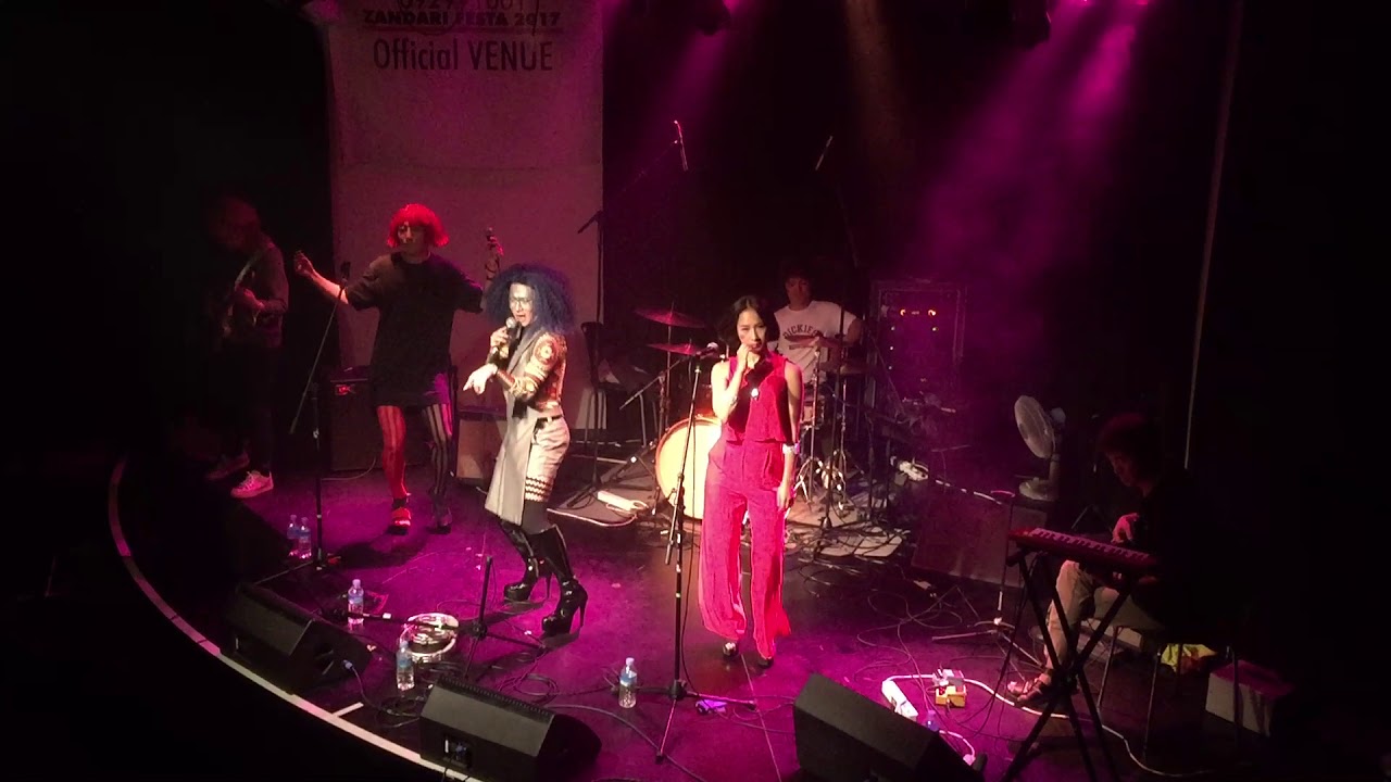 Ssing Ssing - Zandari Festa 2017 - YouTube