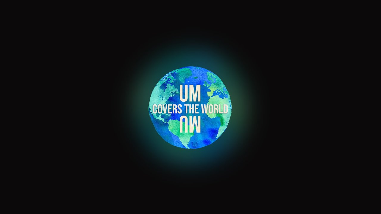 UM Covers The World - Umphrey's McGee Compilation - YouTube