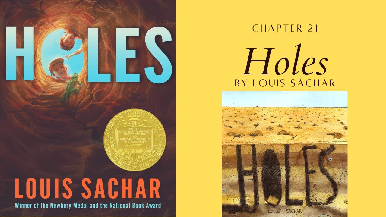Holes: Chapter 21 - YouTube