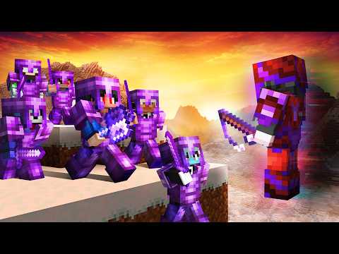 Destroying a Corrupt SMP With a Lag Machine