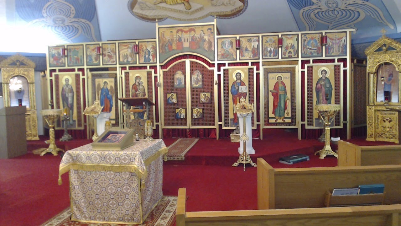 Divine Liturgy for the Holy Pre-eminent Apostles Peter and Paul - YouTube