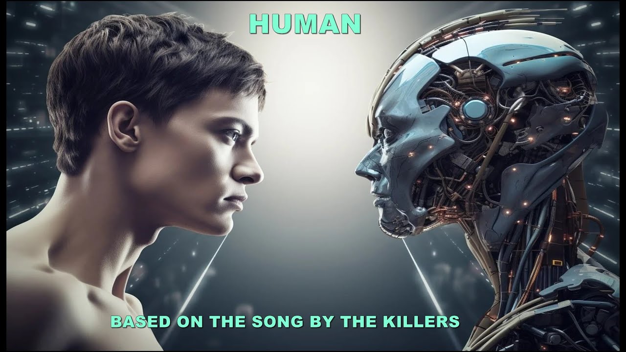 #human by the #Killers My orchestral /piano /pop cover - YouTube