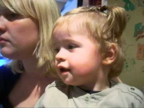 Amel als ze heel jong was xxx