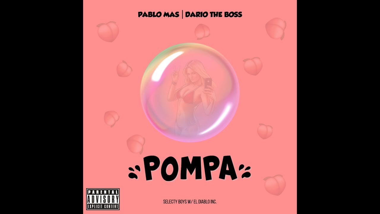 Dario The Boss & Pablo Mas - POMPA (Audio) - YouTube
