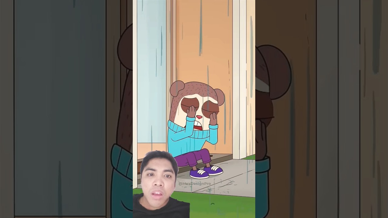 Adikku yang bodoh #animation #cartoon #animationmeme #funny # ...