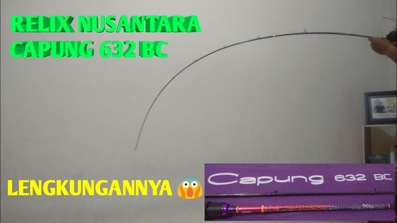 JORAN TERKUAT DARI RELIX NUSANTARA CAPUNG 632 BC - YouTube