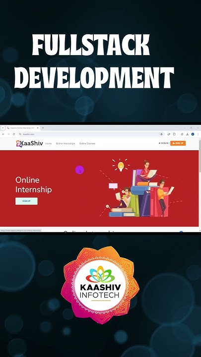 Full Stack Development | dotnet training in chennai | kaashiv review #kaashivinfotech # ...