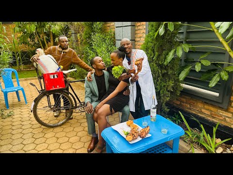 PAPA SAVA EP1236:ATI AHO WERETSWE VUBA!BY NIYITEGEKA Gratien (Rwandan Comedy)