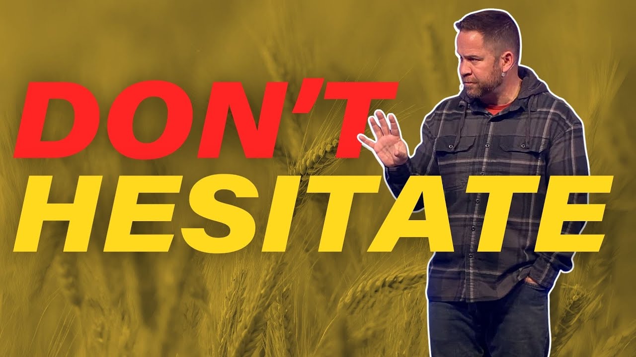 "Lives are at stake" | Be ready with your answer. - YouTube