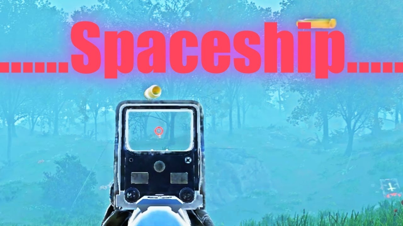 Spaceship 🚀 | Rust Montage #5 - YouTube