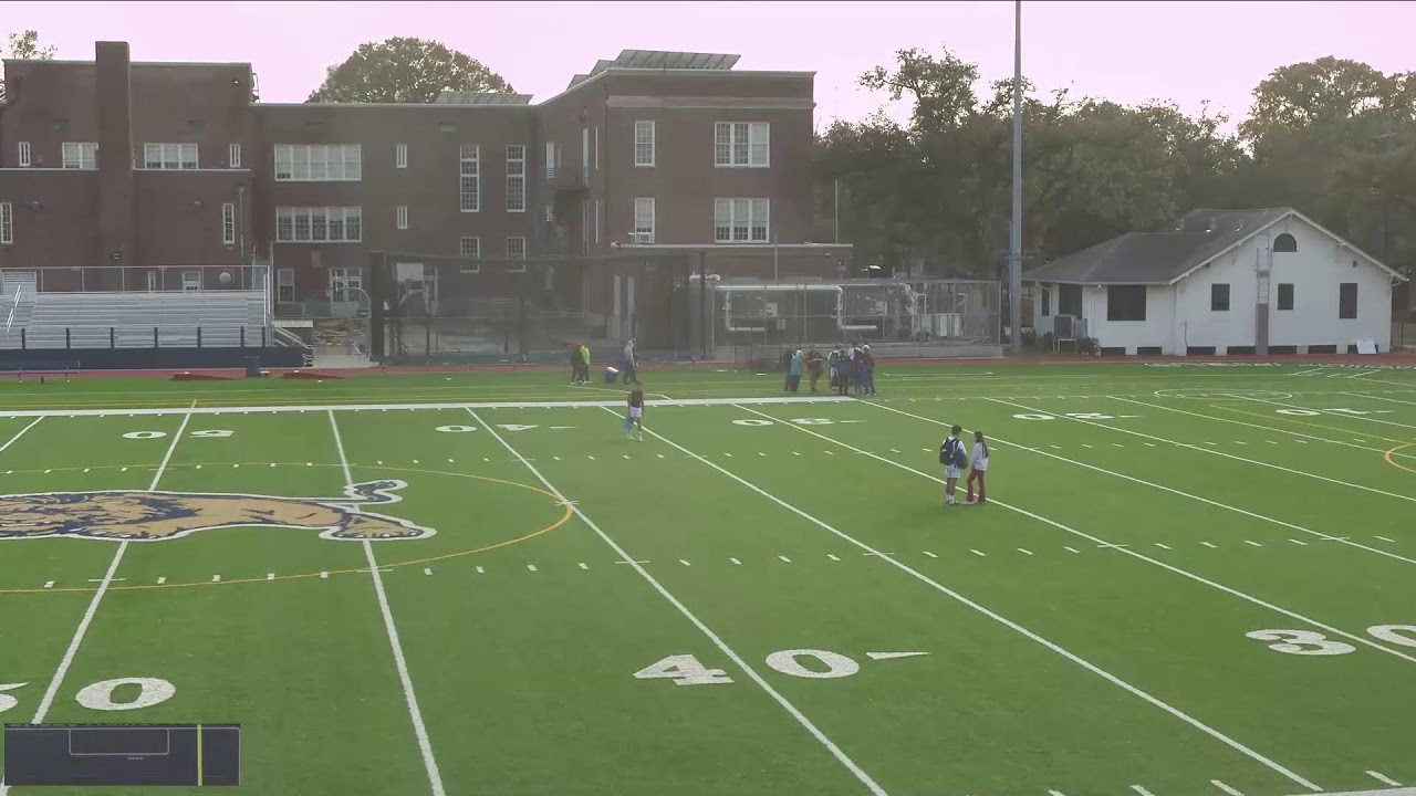 The Willow School of New Orleans vs Baton Rouge Mens Varsity Soccer ...