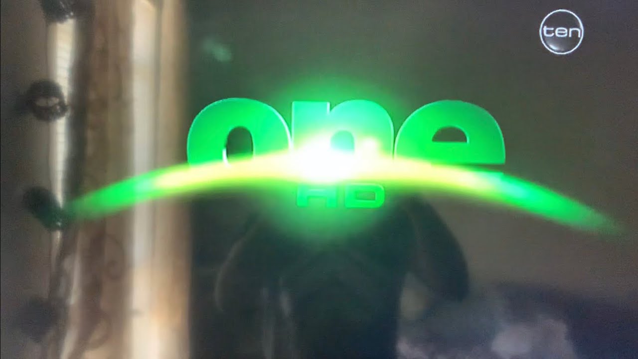 One HD (2009) Logo - YouTube