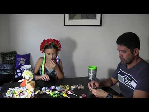 Ukrainian Candy Adventure