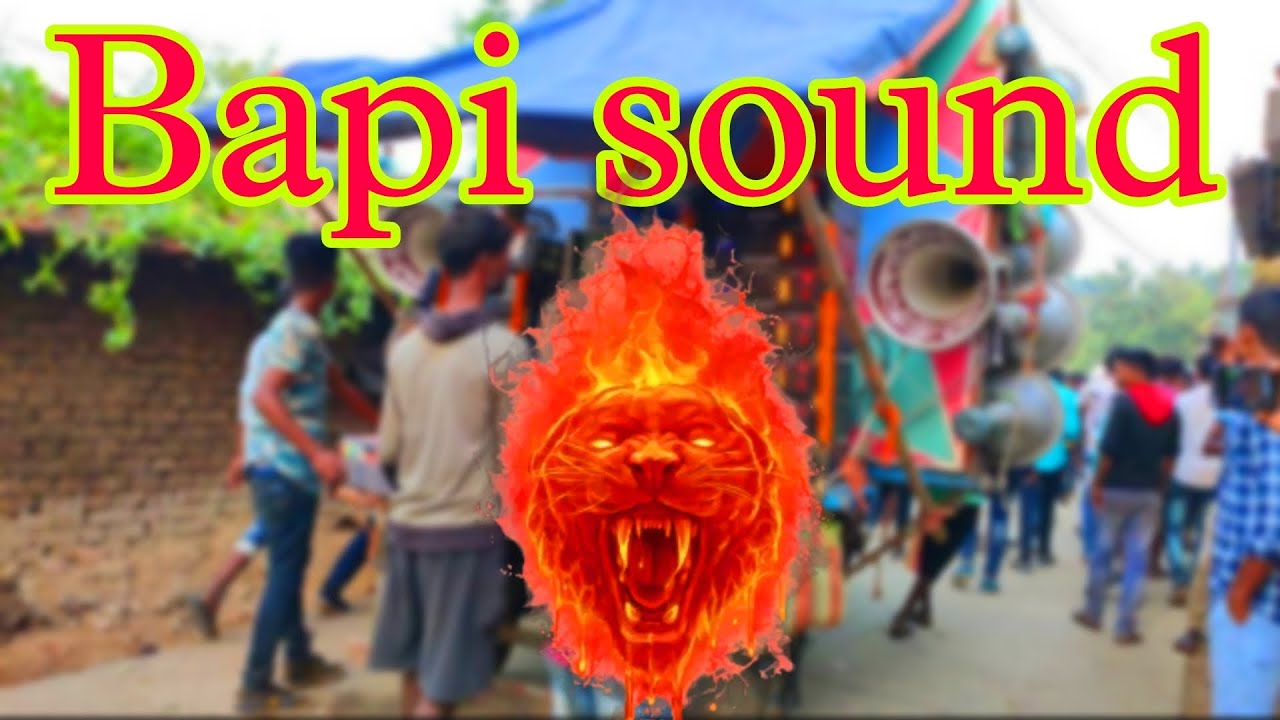 Bapi_sound_Badmash_number_1_road_show_mix_2022 - YouTube