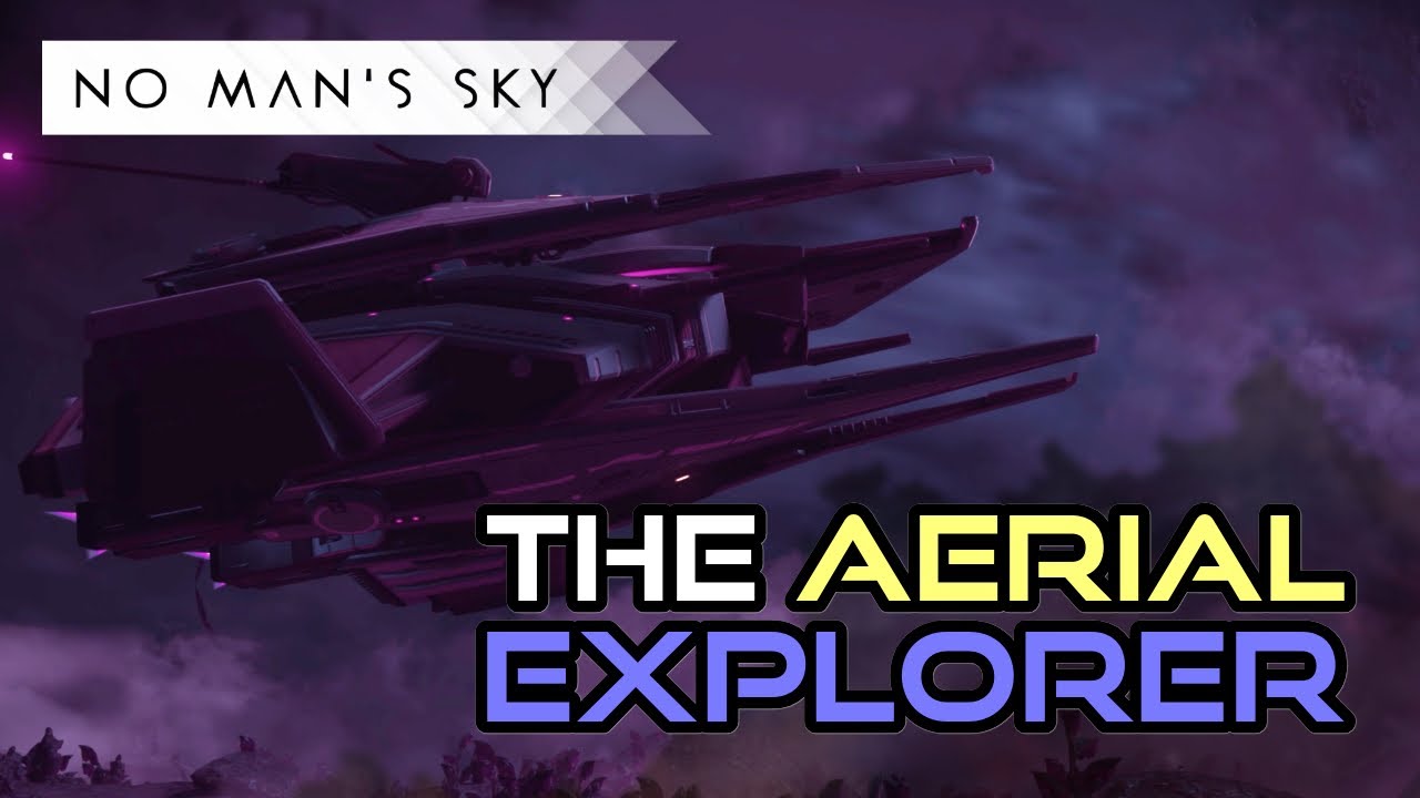 No Man’s Sky: Finding the Rare Sentinel Ship - Episode 4 📡 #nomanssky # ...