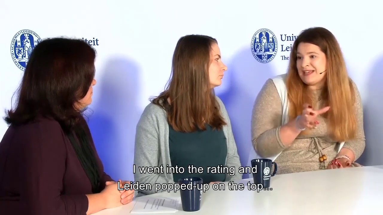 How to choose your master's programme - YouTube