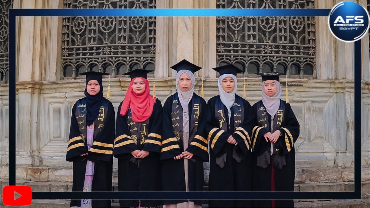 PRE CONVO HIGHLIGHTS VIDEO | Graduate of Al-Azhar University Egypt ...
