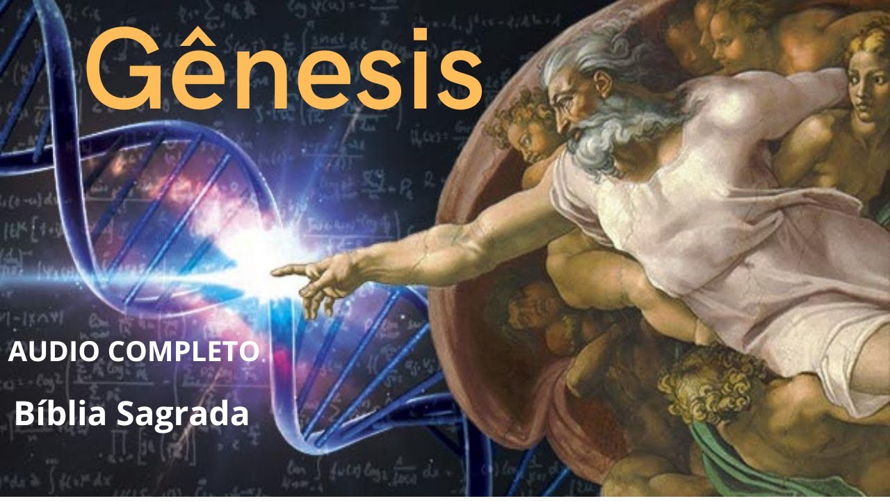 Gênesis ‐ Áudio completo - Bíblia Sagrada - YouTube