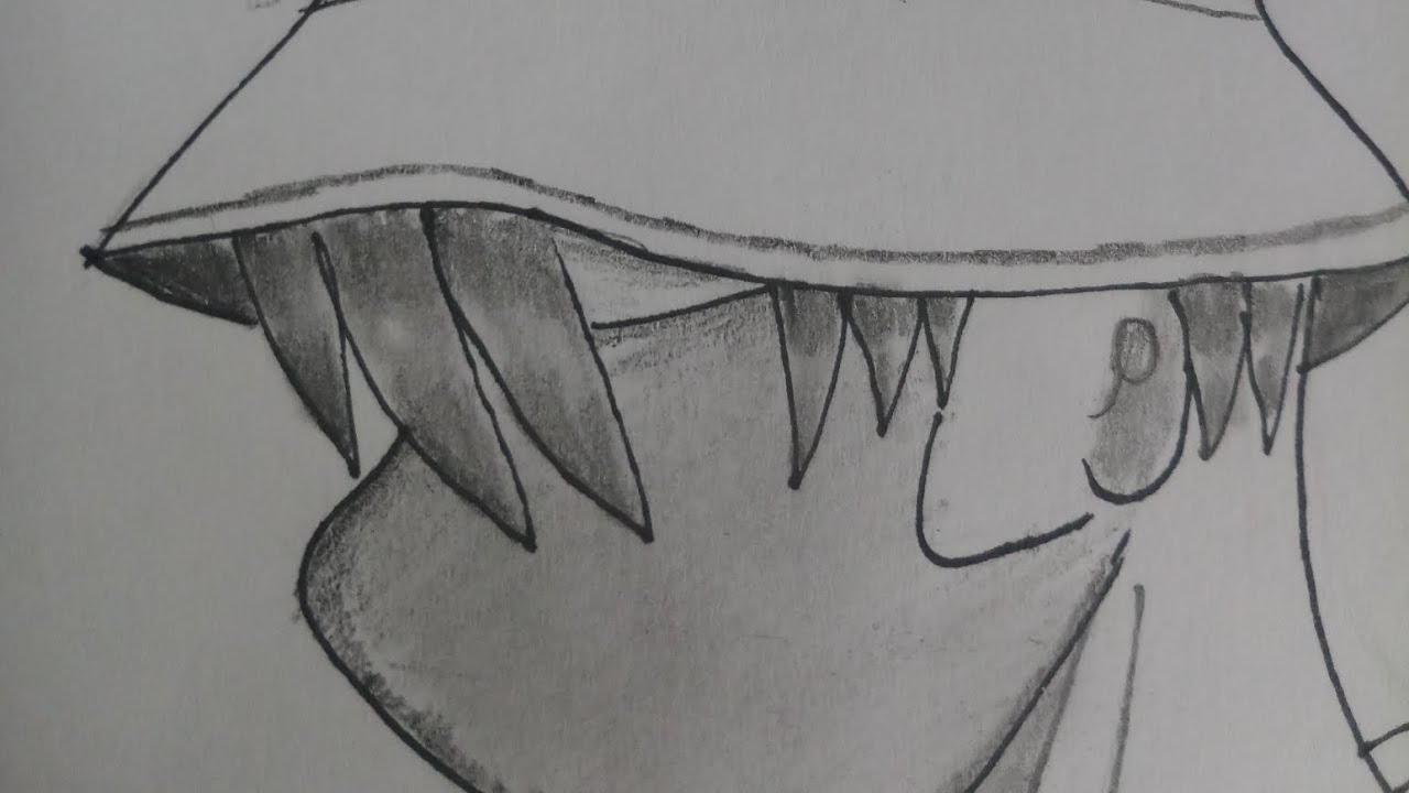 Hidden face boy sketch: step by step tutorial - YouTube