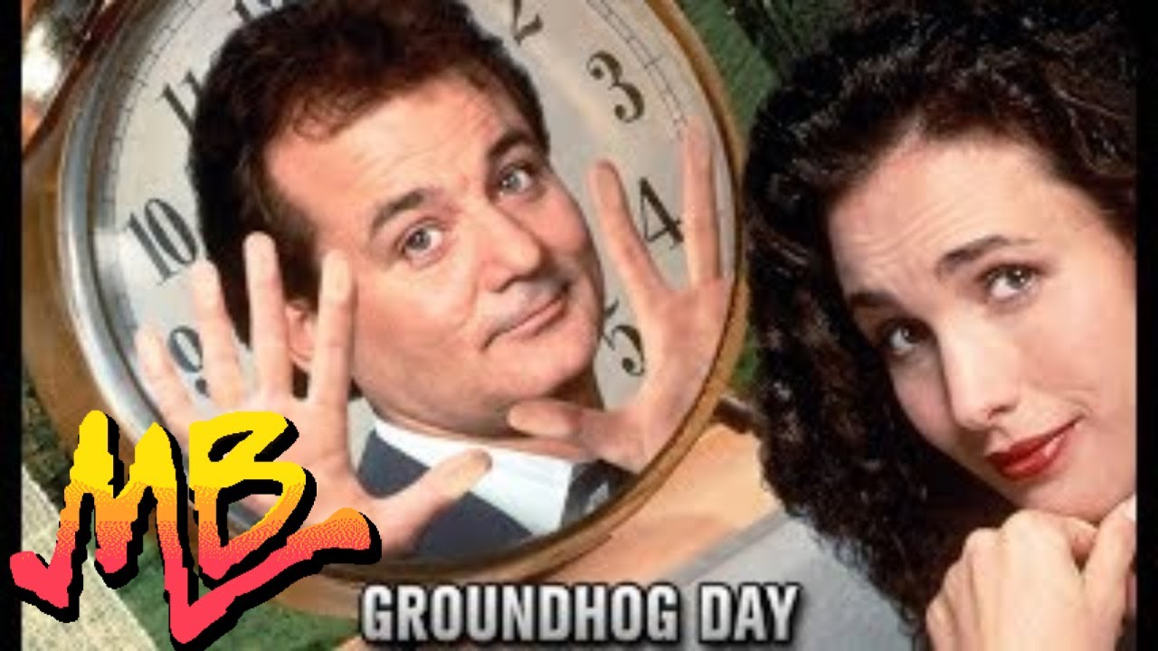 El Día de la Marmota - Groundhog Day I Harold Ramis - YouTube