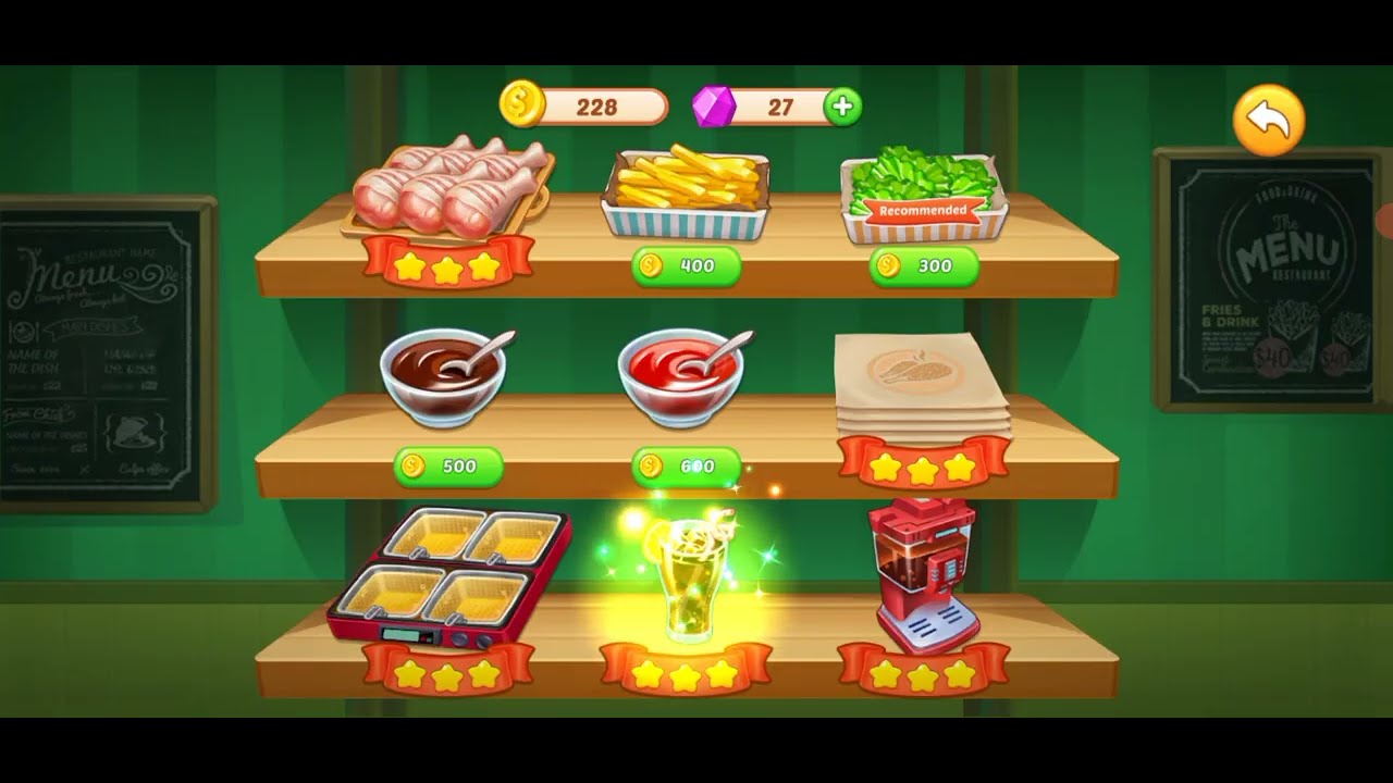 My Cooking - Craze Chef’s Restaurant Cooking Games || Cooking Game ...