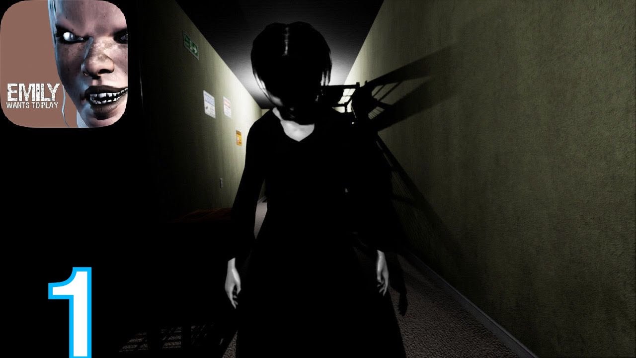 Emily Wants to Play - Gameplay Walkthrough - Part 1 (iOS) - YouTube