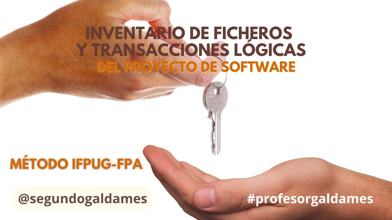 EP. 7: Qué Es El Inventario de Ficheros y Transacciones Lógicas En ...