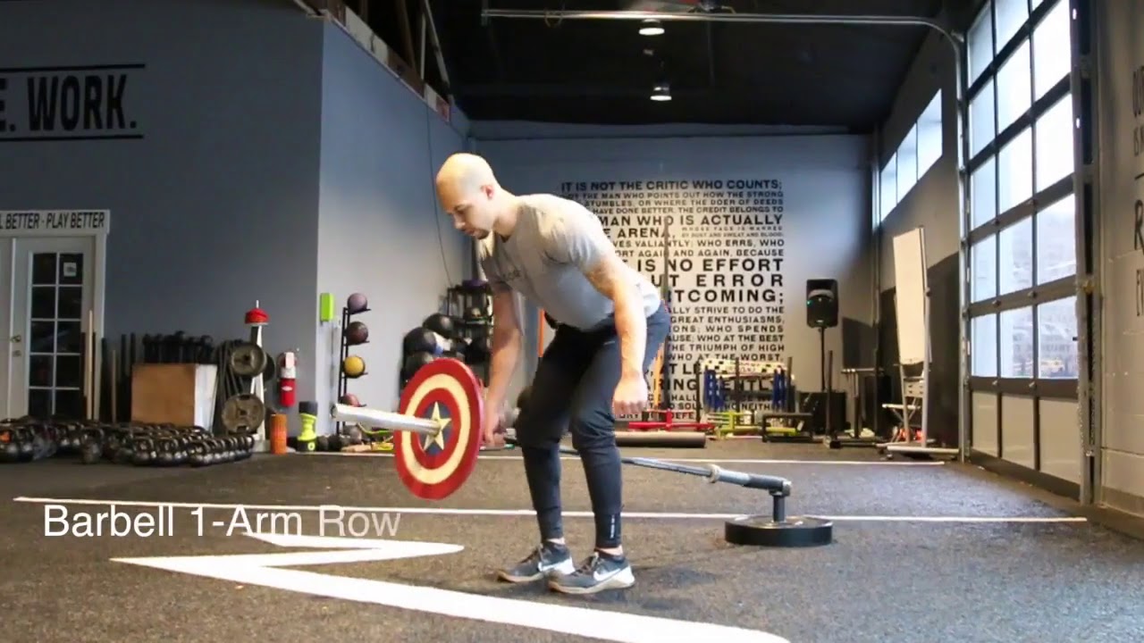 14 Core Strengthening Row Exercises To Strengthen Abs and Build Back ...