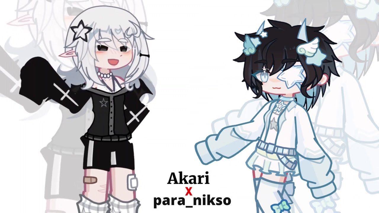 Should I tell my boyfriend🐟#akaritellmybf @why_akariii — Fake collab ...
