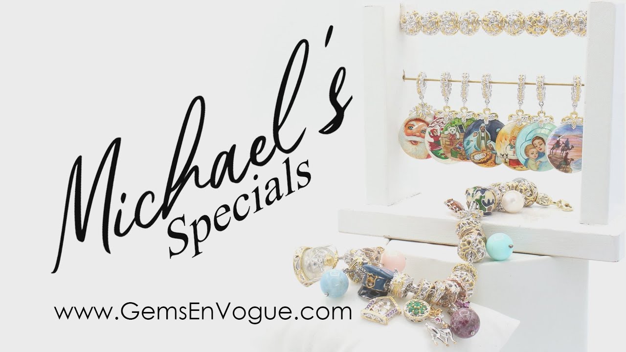 Michael's Special: Charms - YouTube