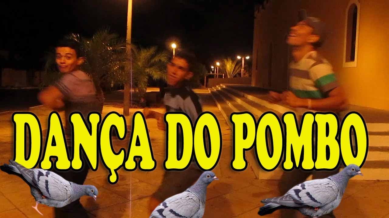 DANÇA DO POMBO(OFICIAL) IPAPORANGA - YouTube