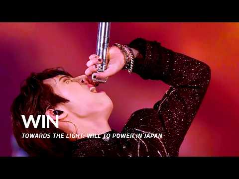 ATEEZ - WIN | TOWARDS THE LIGHT: WILL TO POWER IN JAPAN 4K