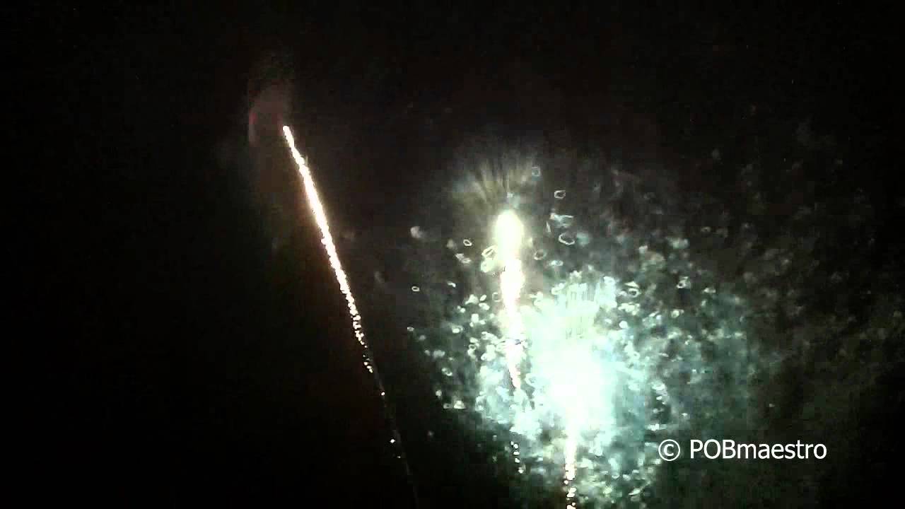 Epic Fireworks Heavyweight (107 Shot Cake) - YouTube