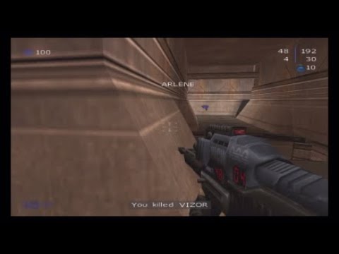 Red Faction II - Multiplayer Action - YouTube