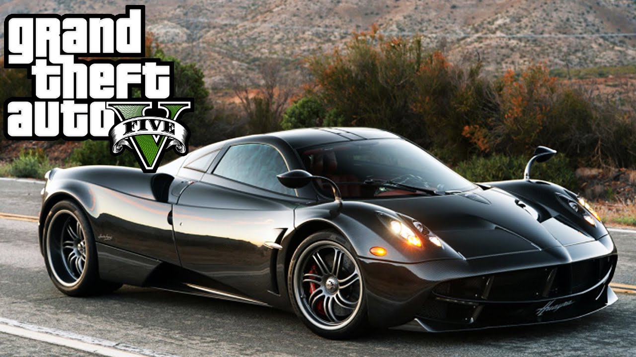 GTA 5 - "Ill Gotten Gains" - Screenshot Breakdown - Pegassi Osiris ...