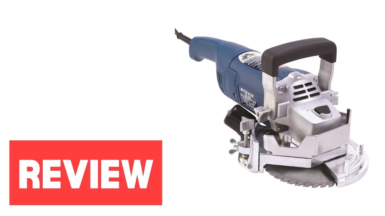 Crain No. 835 Heavy Duty Undercut Saw Review