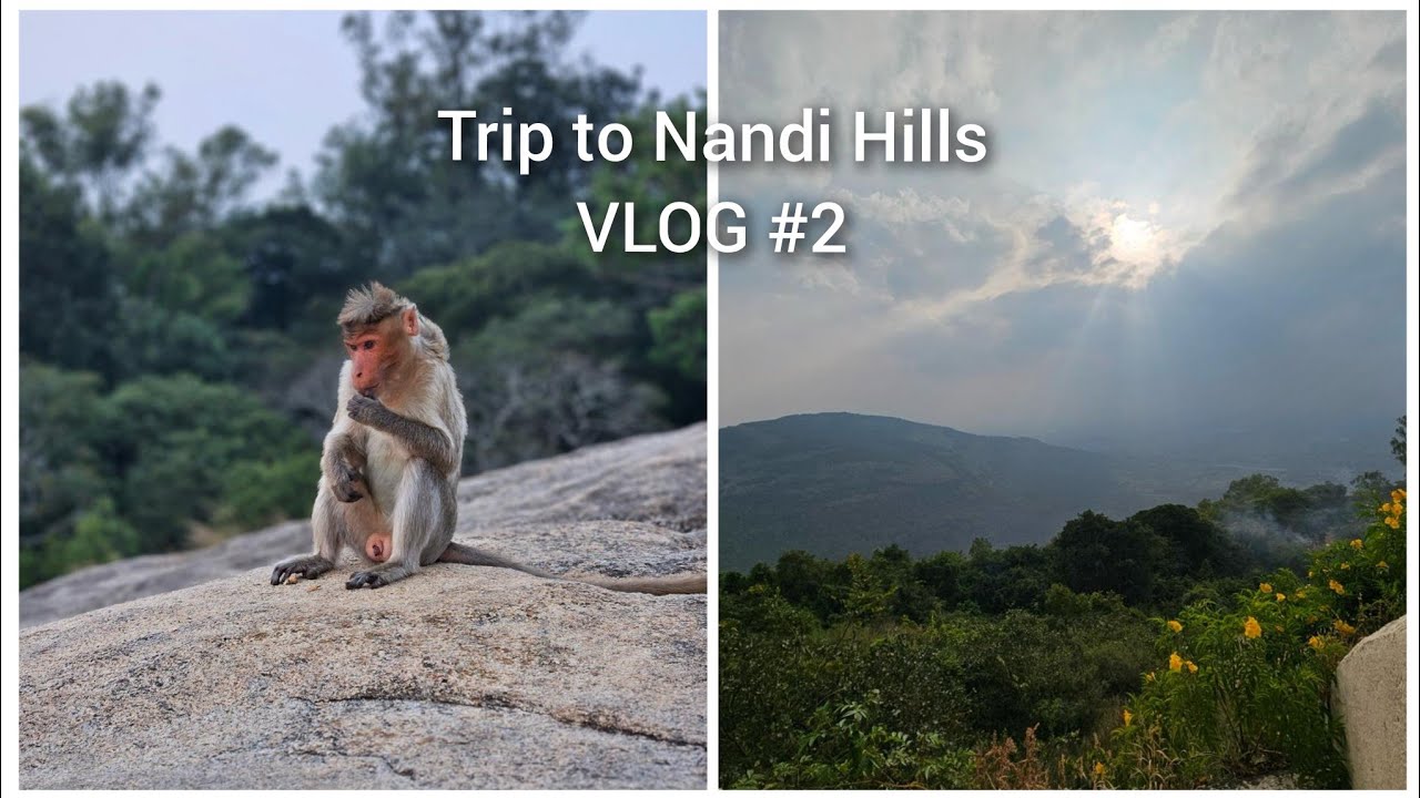 Trip to Nandi Hills | Nandi Betta | Bengaluru | Karnataka Tourism ...