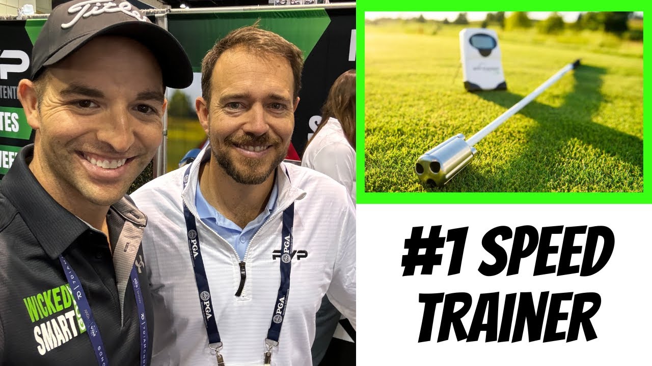 Dr. Luke Benoit - How Rypstick Can Add 20 Yards in 90 Days - YouTube