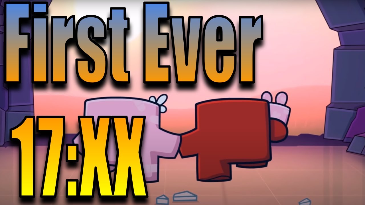 How I set a HISTORIC world record in Super Meat Boy Forever - Run video ...